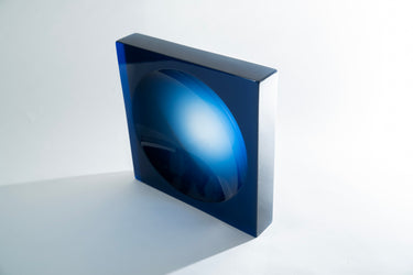 Marcus Vinicius De Paula - Sculptor of Light and Stone – Studio Marcus ...